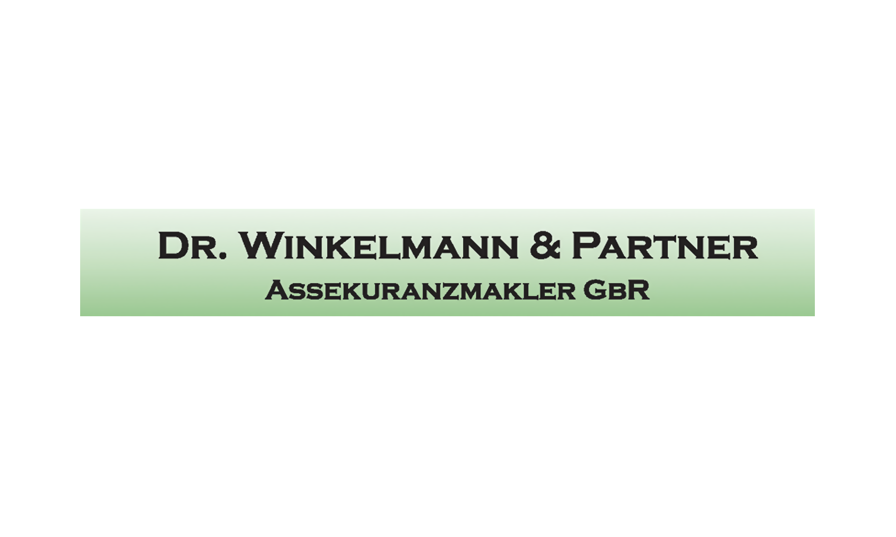 Unser Team - Dr. Winkelmann & Partner Assekuranzmakler GbR